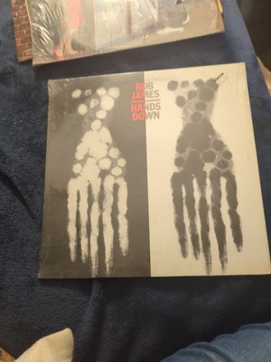 Bob James Hands Down Vinyl LP Gate Fold FC 38067 Tappan Zee 1982 Shrink ...