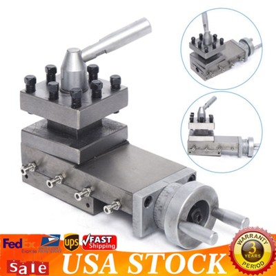 Lathe - Tool Cross Slide