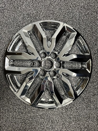 ONE CHROME WHEEL SKIN FITS 2017-2019 GMC Acadia 18" # IMP-466X | eBay