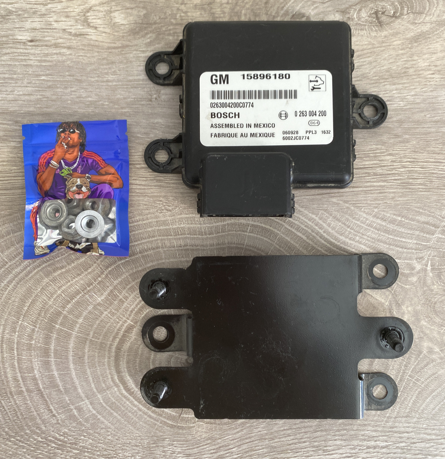 GM General Motors Parking Assist Module OEM 15896180 for sale online | eBay
