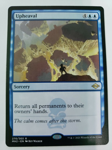 MTG Upheaval Modern Horizons 2 270/303 Regular Rare for sale online | eBay