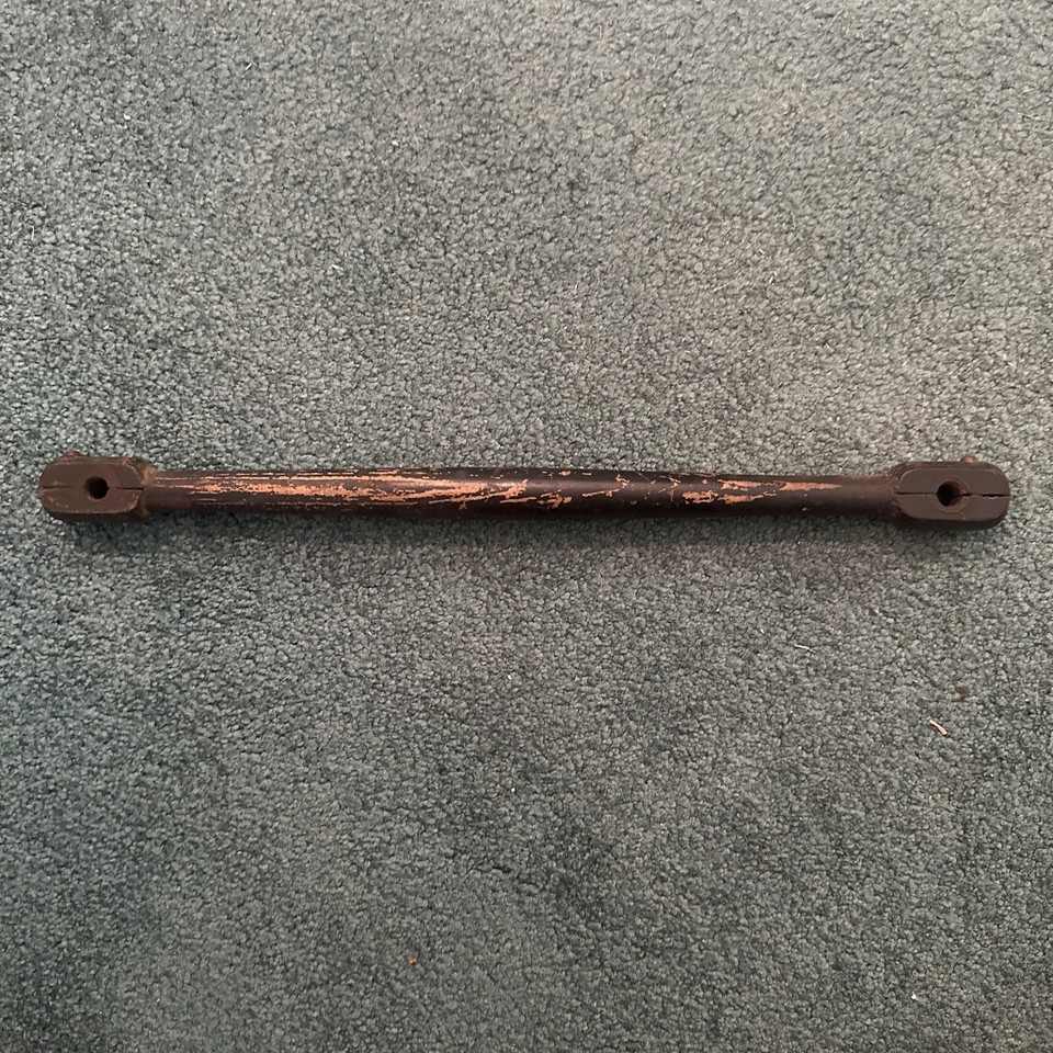 Singer Treadle Sewing Machine Wooden 16" Pitman Arm | eBay