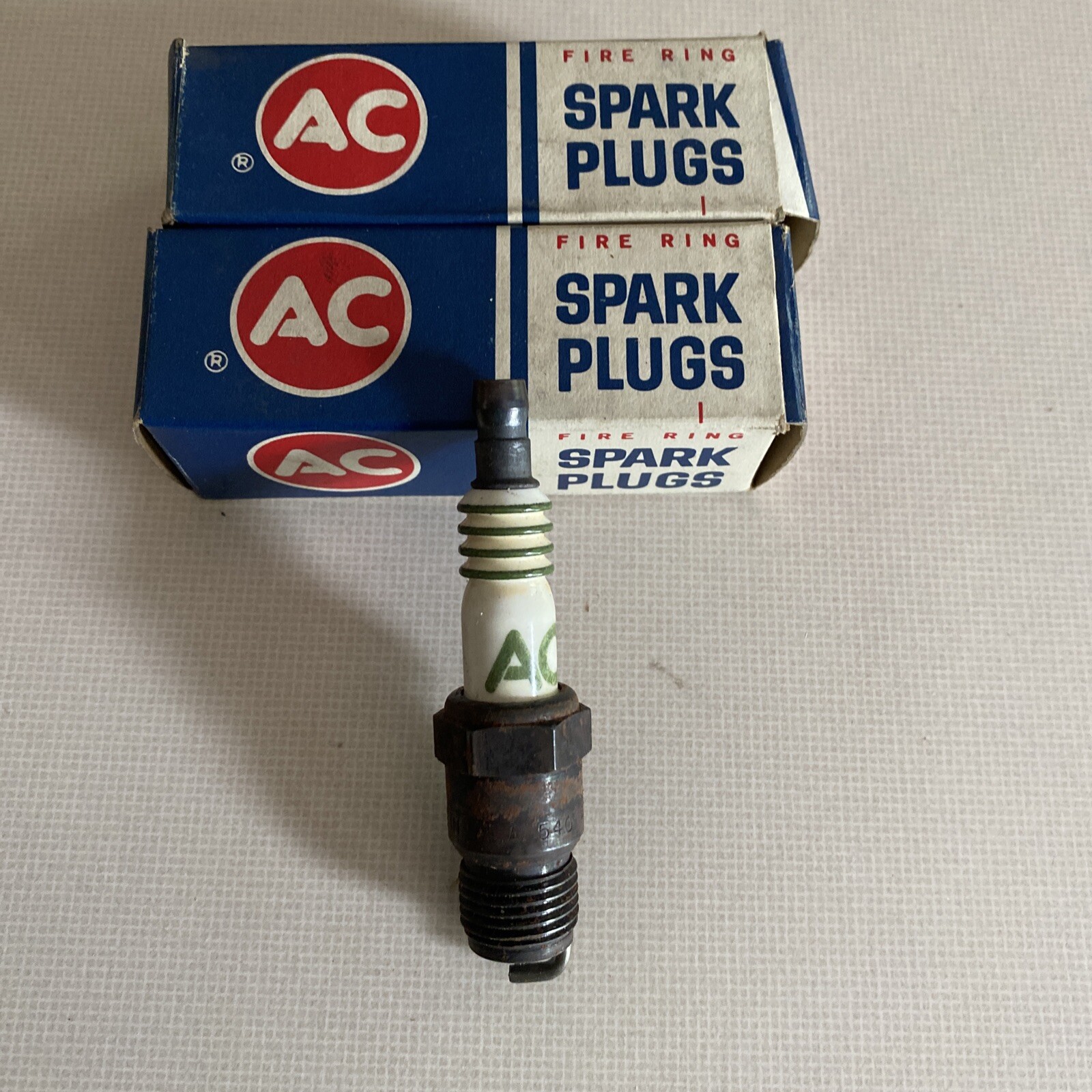ACDelco 44TS - Alternative spark plugs
