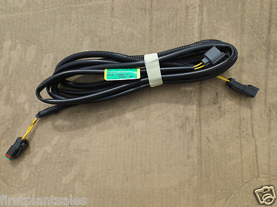 JCB Travel Alarm Wiring Frame Harness Part No. 721/12368 | eBay