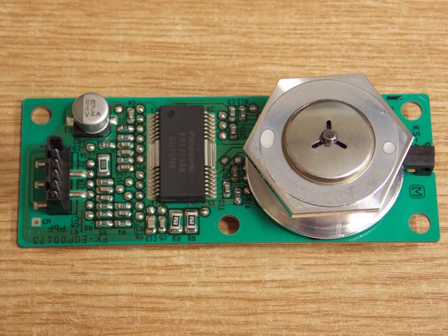 24v Laser Polygon Mirror Motor Driver Board Masq6nf1lx Xerox 6125 6130 ...