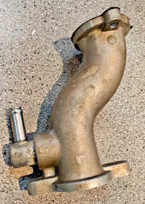 Mercury Mariner Marine 8-9.9 HP 1995-2000 Intake Funnel - 827739 | eBay