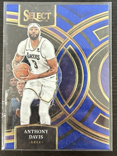 NBA 2023/2024 Panini Select Anthony Davis Basketball Card # 181 | eBay