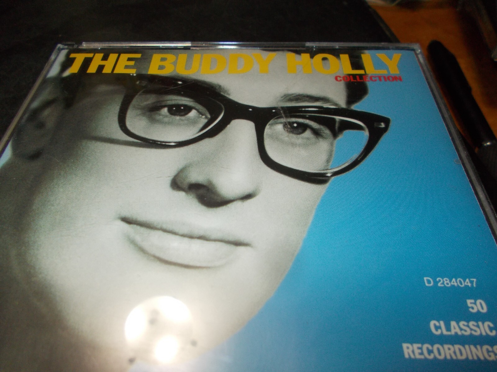 2-CD The Buddy Holly Collection Dbl-Box 50 Hits Best of - PEGGY SUE | eBay