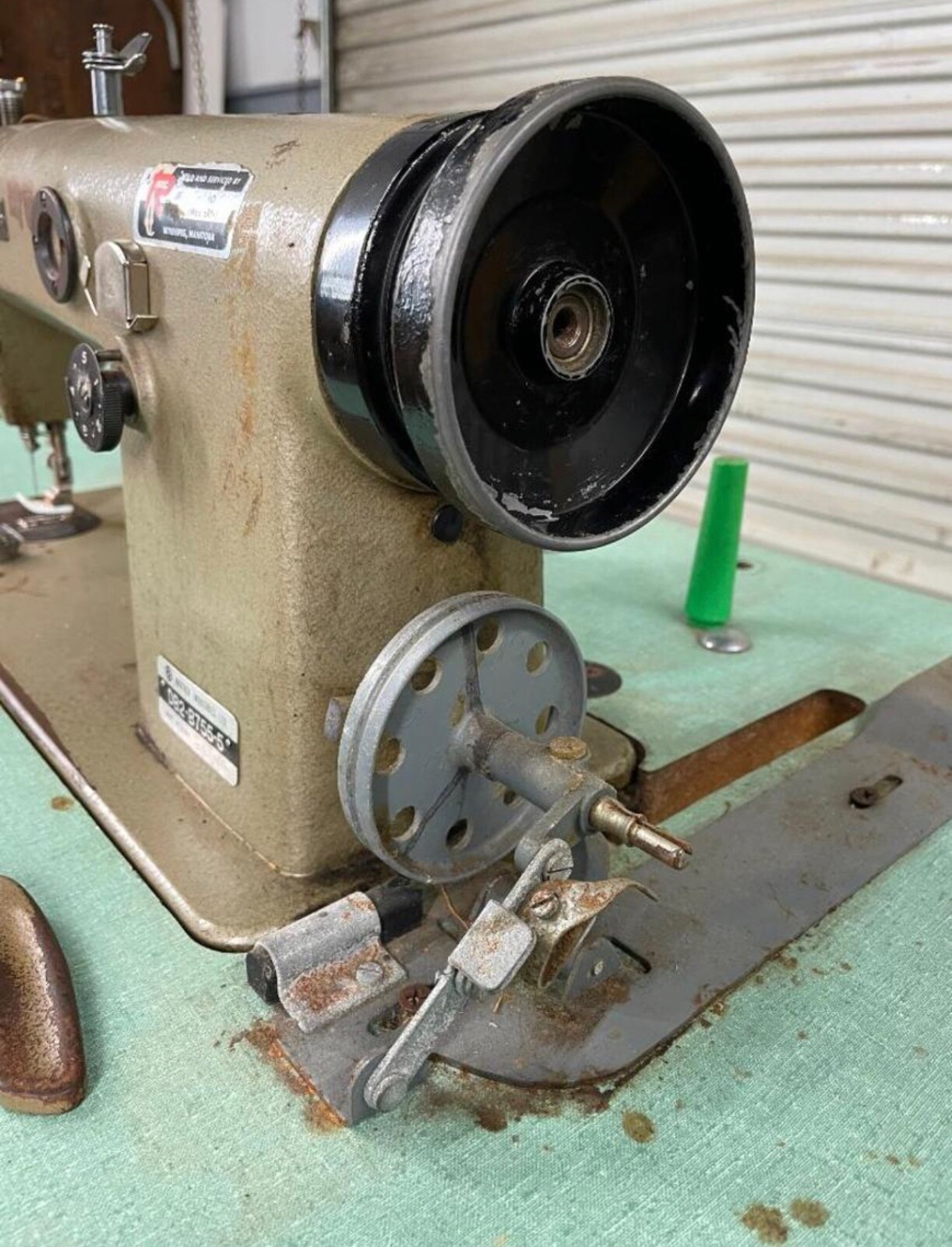 Brother Industrial Sewing Machine Db2 B755 3