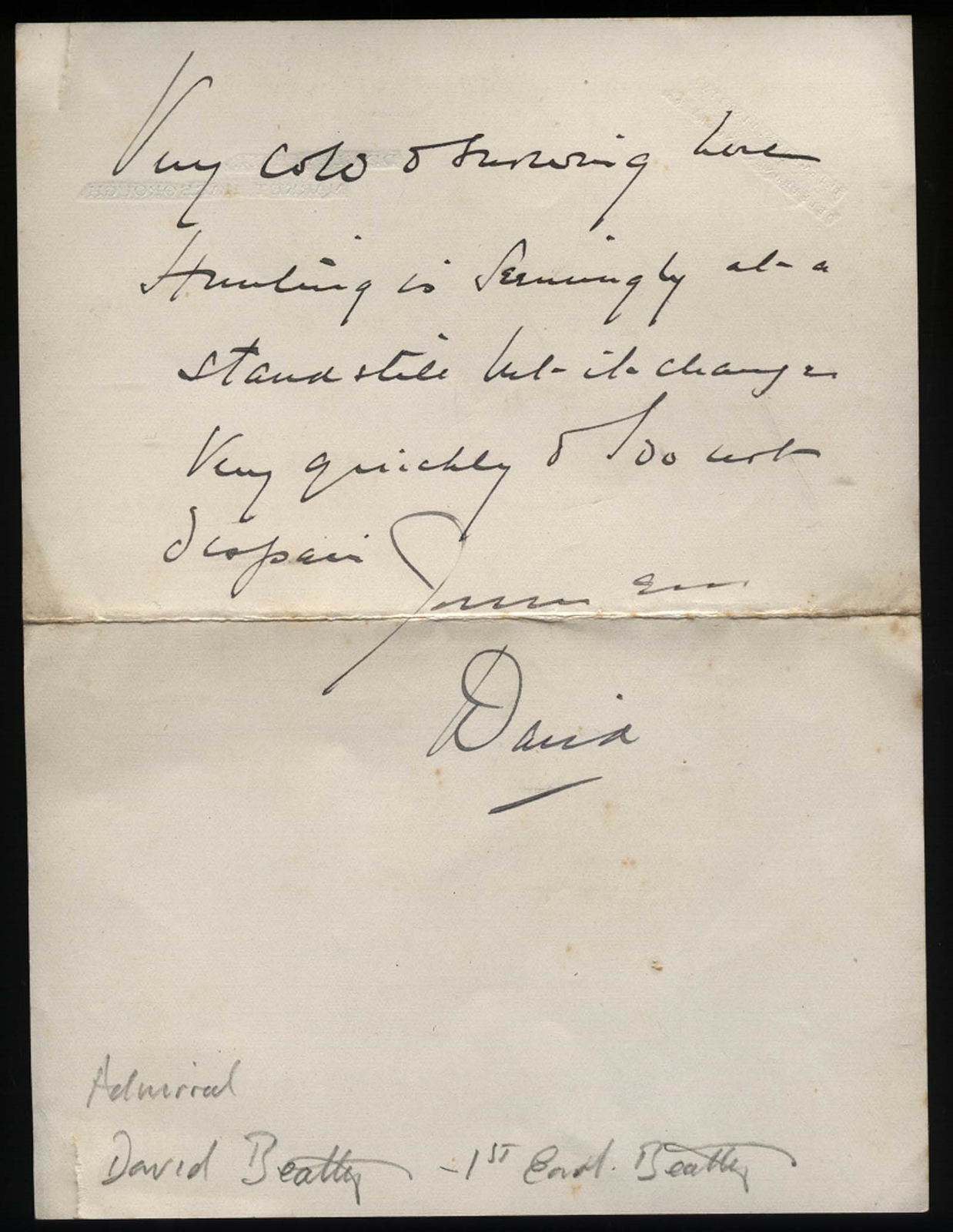 Circa 1920-30 DINGLEY HALL Market Harborough, 1st Earl, Admiral David ...