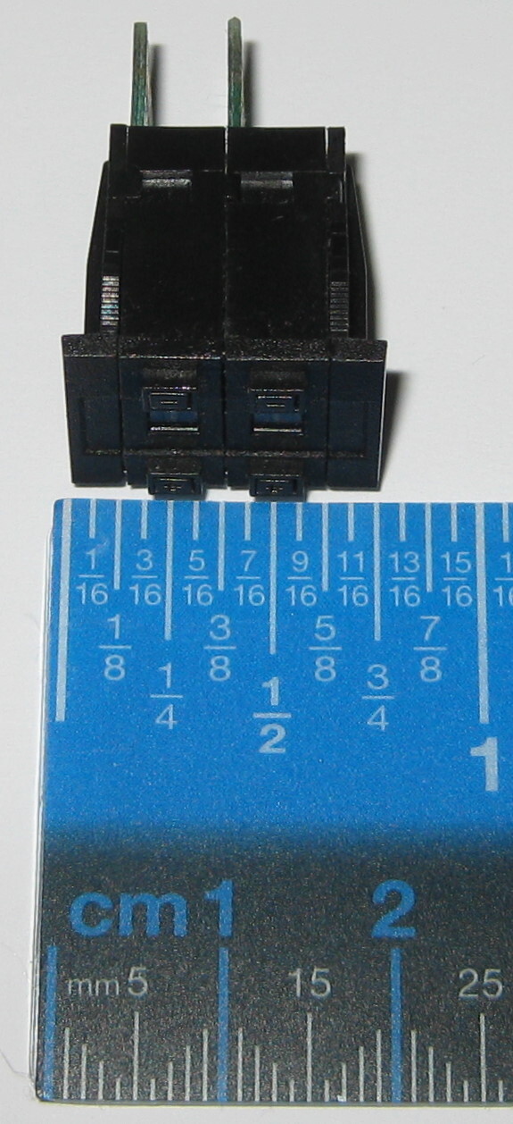 EECO BCD Dual Switch - 1 Pole - 8 Position BCD Stackable Switches - 0-7 ...