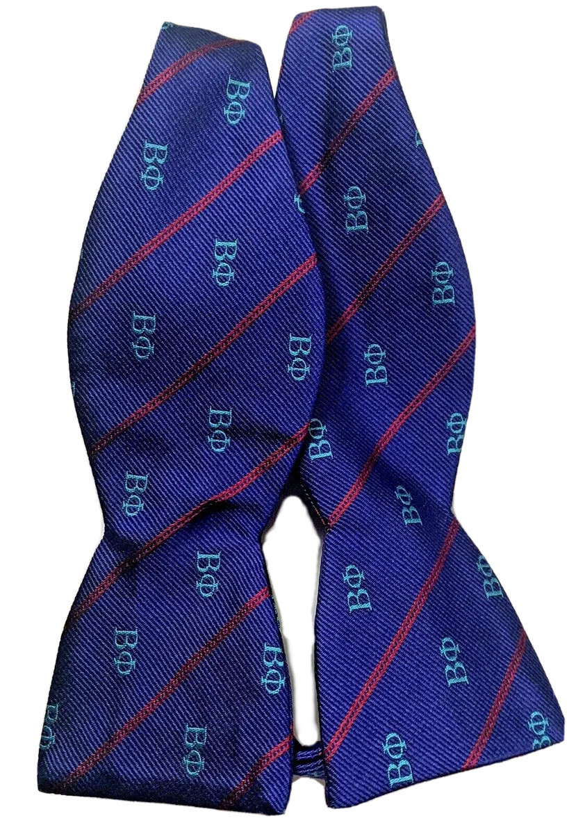 OMEGA PSI PHI FRATERNITY BOW TIE, BETA PHI DURHAM NC, BEAU TIES OF ...