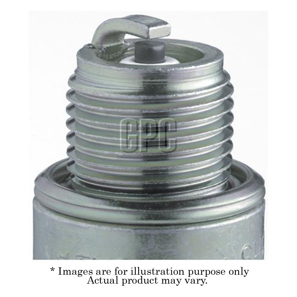 New NGK Standard M14x1.25mm Non-Resistor Spark Plug B9HS-10 | eBay