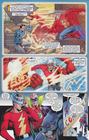Flash Rebirth Comic 1 Classic Reprint 2020 Geoff Johns Ethan Van Sciver ...