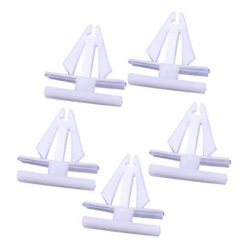 1Set Rocker Panel Moulding Clip Retainer Fit for Buick Cadillac ...