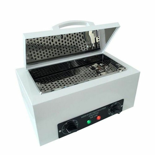 NV-210 Medical Autoclave Dry Heat Sterilizer Tattoo Disinfect Machine ...