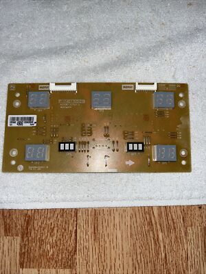 New Genuine LG PCB Assembly Display EBR64624906 | eBay