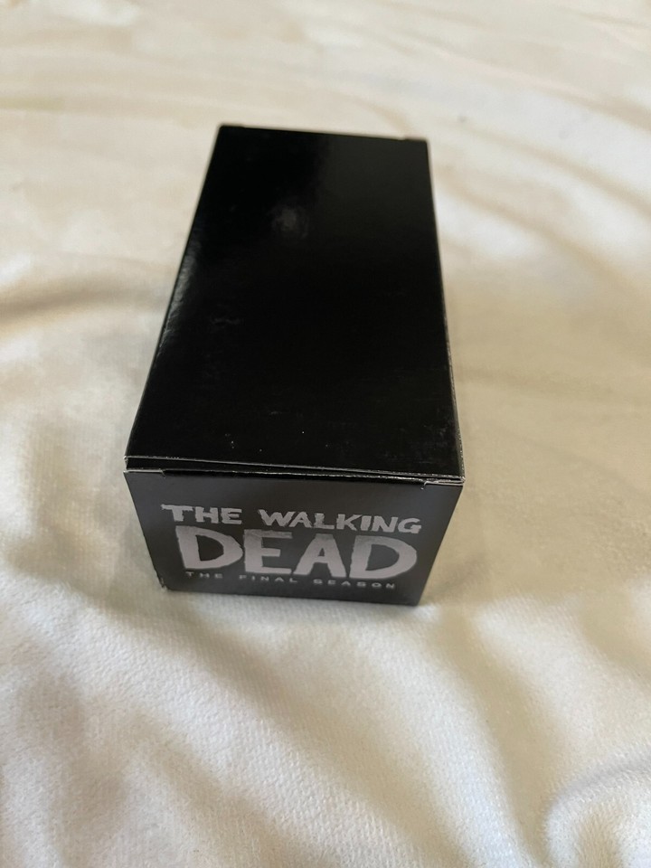 The Walking Dead Guardian Pack Definitive AJ Statue Figure Mini ...