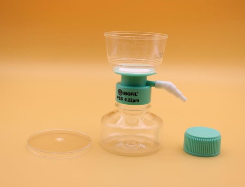 0.22um Lab Vacuum Filtration System Apparatus FPE204150ml Bottle Filter ...