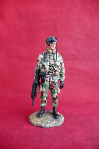 Soldat de plomb Légion étrangère Sergent Eclaireur du 2 REG 2004 - FFl ...