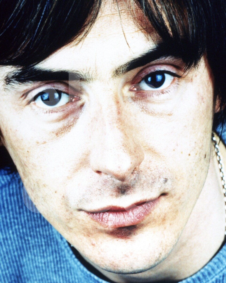 The Jam - Paul Weller "Modfather" 10x8 Photo | eBay