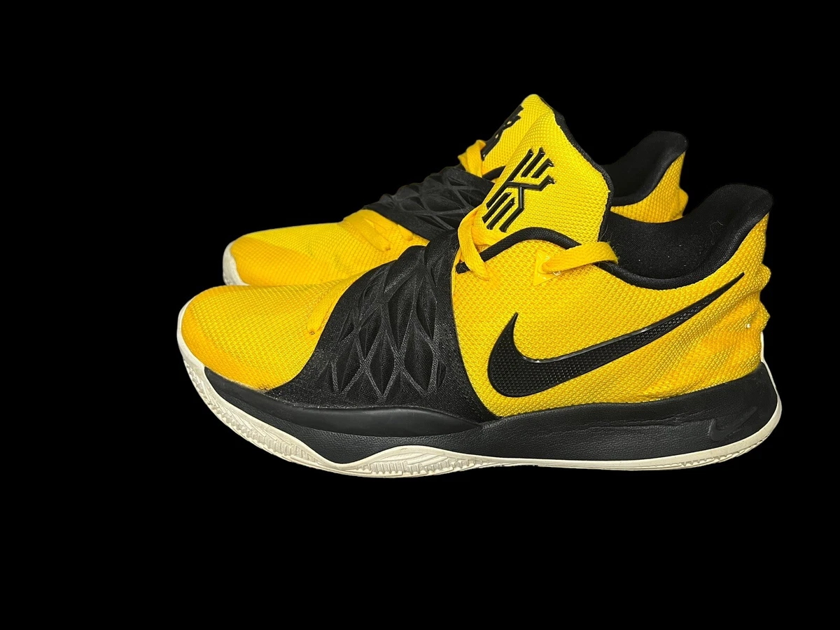 Kyrie 1 Colorways Yellow
