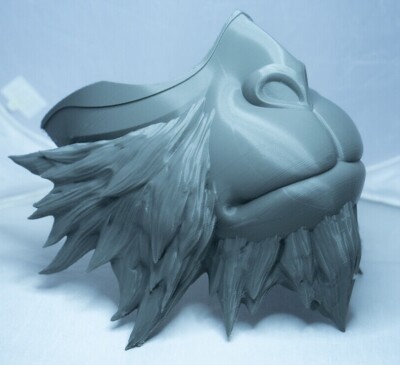 Ghost of Tsushima Monkey Mask - Japanese samurai oni cosplay mask | eBay