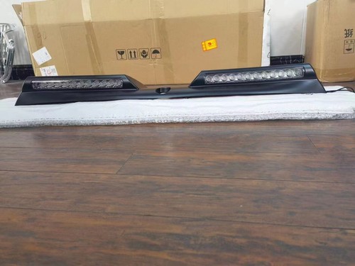 Fits for Ford Ranger 2012-2023 Roof Top Light Bars Lamp with LED DRL ...