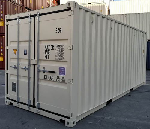 20ft New 'One-Trip' Shipping Container | Mobile, AL | eBay