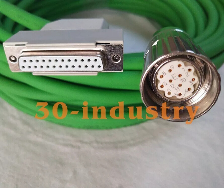 1PCS NEW FIT FOR SIEMENS 6FX8002-2CF02-1AH0 7M Encoder Cable | eBay
