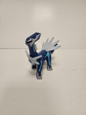 2018 Dialga 4" McDonald's Action Figure #8 Pokemon Legendary | eBay