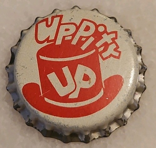 Vintage Uppity Up Multi-colored Cork Lined Bottle Cap Crown | eBay