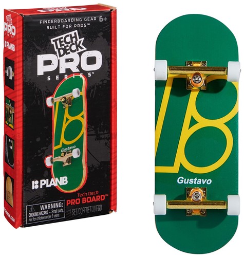 TECH DECK Plan B Pro Series Finger Board Storage Display Built Pros Authentic 778988490396| eBay