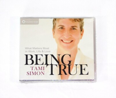 NEW Being True : What Matters Most in Work, Life, and Love by Tami ...