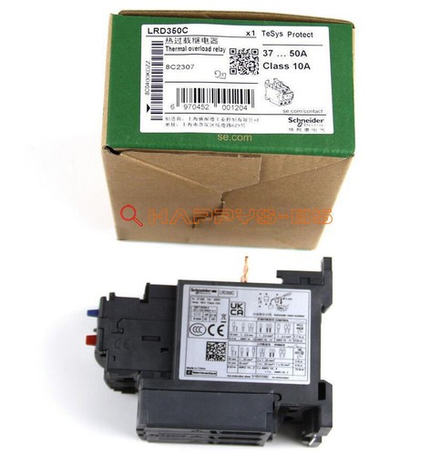 ONE LRD350C Thermal Overload Relay 37-50A New | eBay Australia