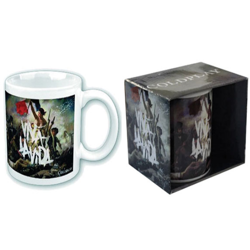 Coldplay Coffee Mug - Chris Martin Coffee Cup 12oz - Cold play New Mugs ...