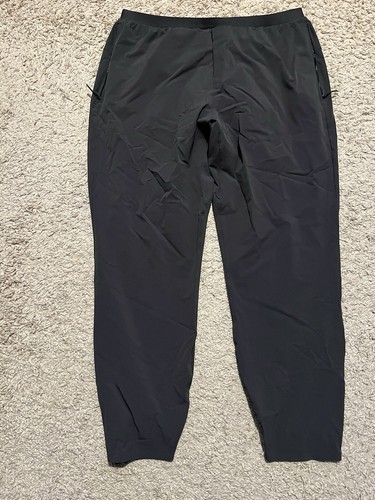 Lululemon Men’s XL, Run State Jogger Shorter Length, Graphite Grey ...