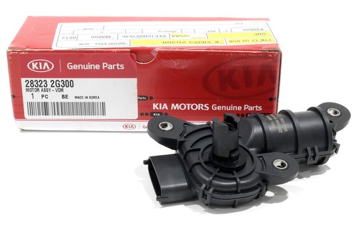 OEM NEW Vacuum Motor Assembly for 2010-2012 Kia Sportage HVAC Blower ...