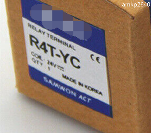 1pcs For new R4T-YC Relay Module #am | eBay