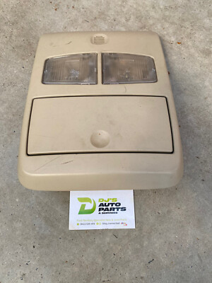 FORD TERRITORY SY2 FALCON G6E GHIA INTERIOR LIGHT SUNGLASS HOLDER NO ...