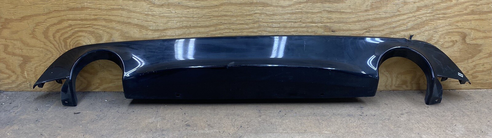 2017-2018 Infiniti Q60 Rear Lower Bumper Fascia | 850B0-5CA0A | Genuine ...