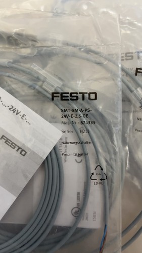 1PCS NEW Magnetic switch SMT-8M-A-PS-24V-E-2,5-OE 574335 FESTO | eBay