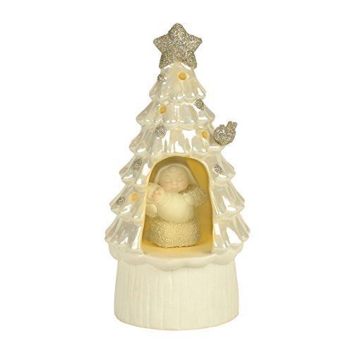 Dept 56 Snowbabies Snow Dream BLESSED CHILD NATIVITY Snowbaby 4058498 ...