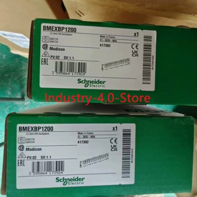 1PCS New Schneider BMEXBP1200 PLC Module | eBay