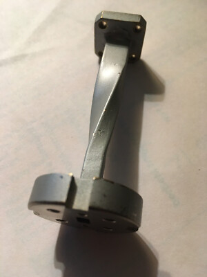 WR 28 Waveguide 90 Degree twist | eBay