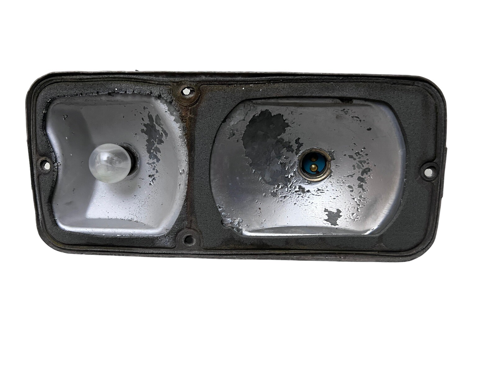 (2) 1971-1977 Dodge B100 B200 B300 Van Tail Light Bulb Holder Housing ...