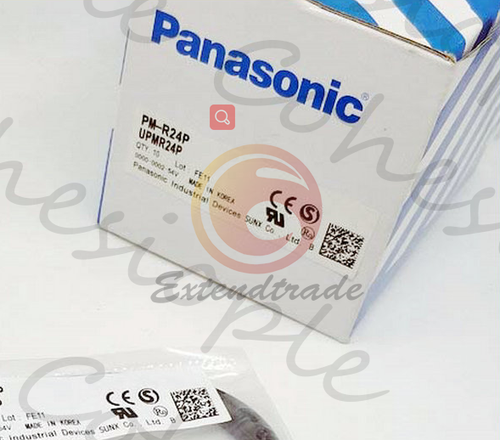 1PCS Panasonic PM-R24P photoelectric switch New | eBay
