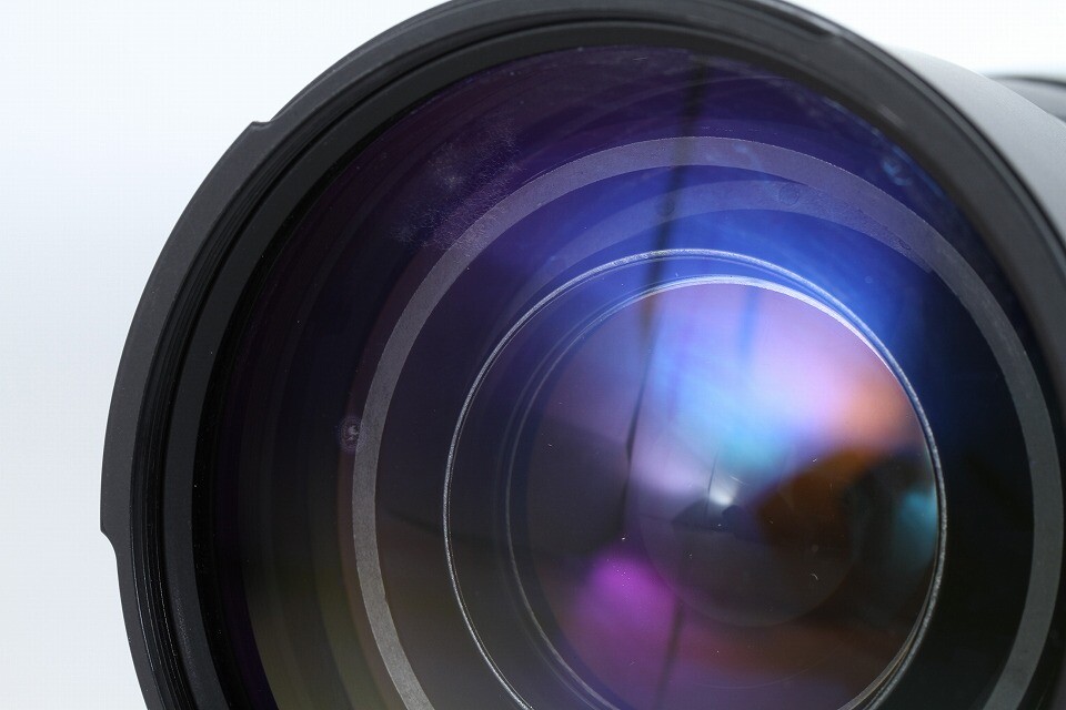 Sigma DG APO Aspherical 135-400mm F4.5.-5.6 APO DG Lens For Nikon # ...