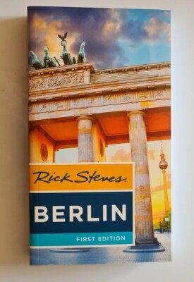 Rick Steves Berlin Germany | eBay