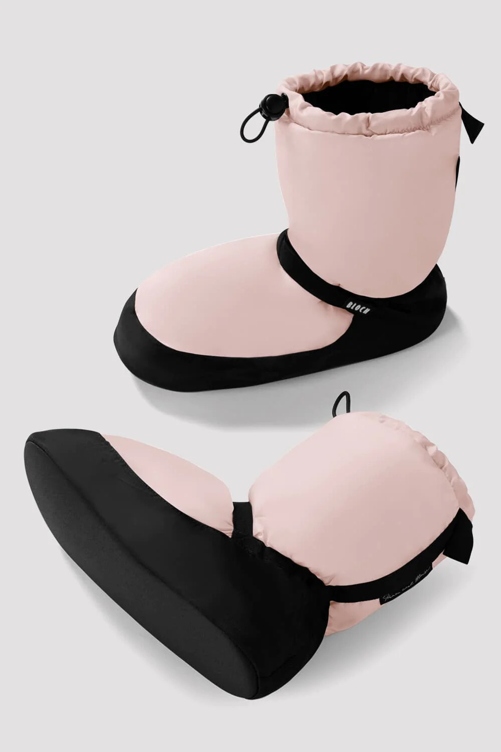 BLOCH Adult Unisex Warm Up Dance Booties Boots with New Toggle Candy ...